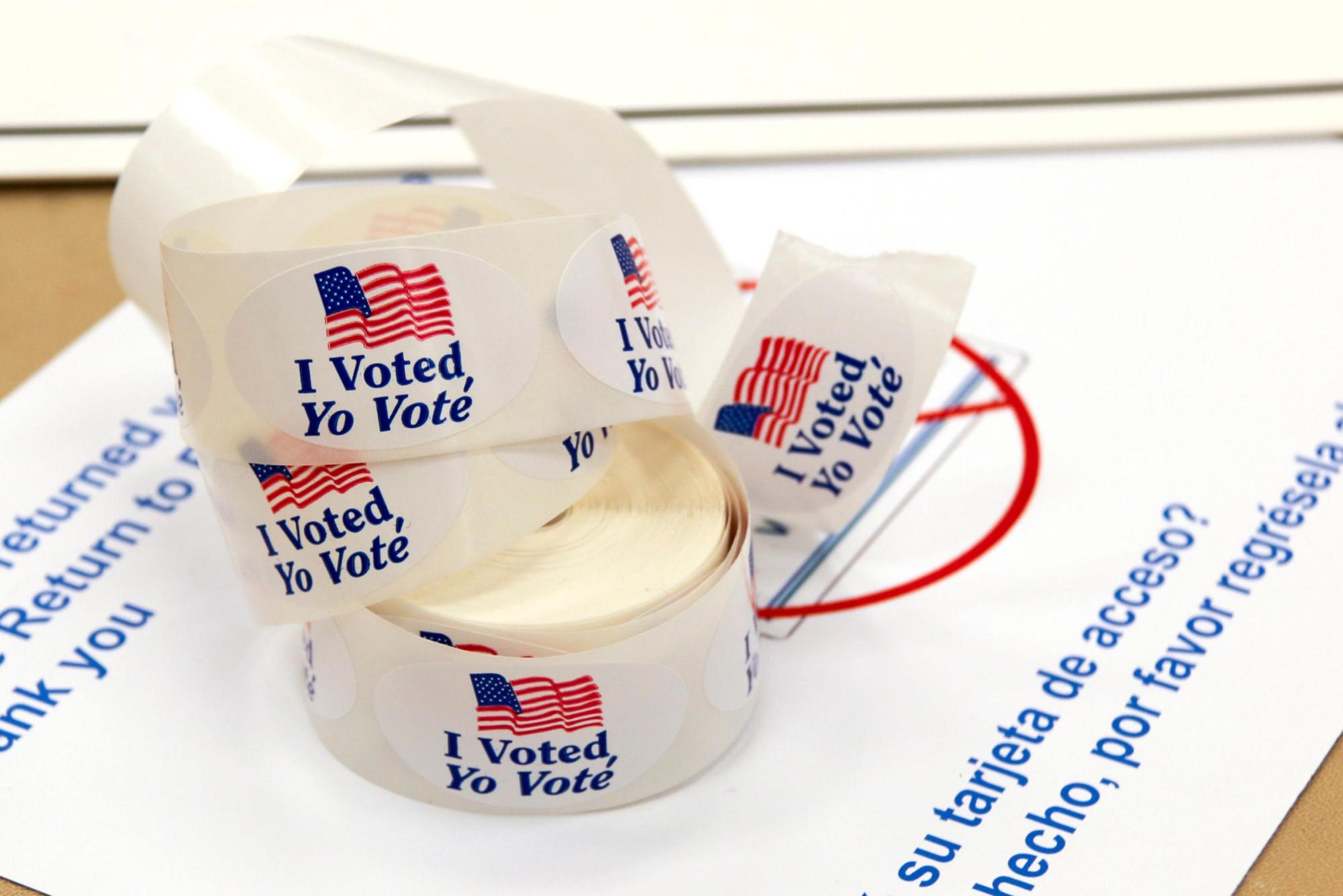Get Ready to Vote! – The Vector